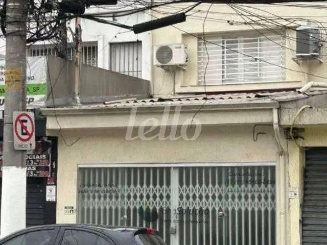 Casa / Sobrado Comercial para Venda em São Paulo/SP Tatuapé 2 Quartos