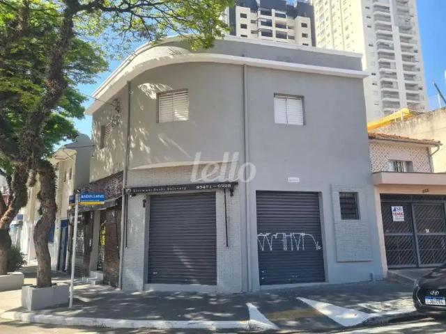 Casa / Sobrado Comercial para Venda em São Paulo/SP Tatuapé 3 Quartos