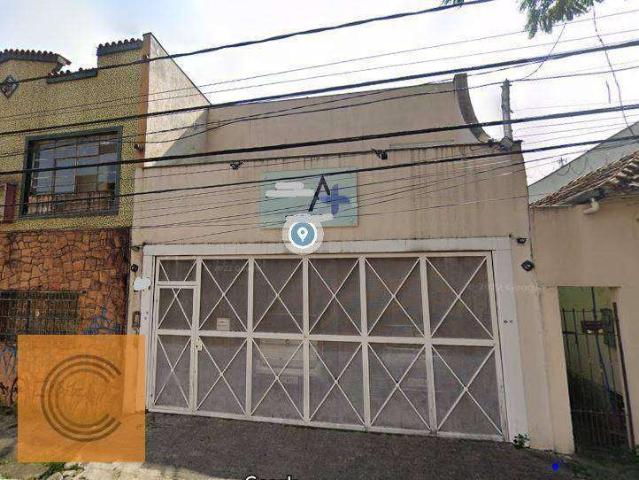 Casa / Sobrado Comercial para Venda em São Paulo/SP Tatuapé 3 Quartos
