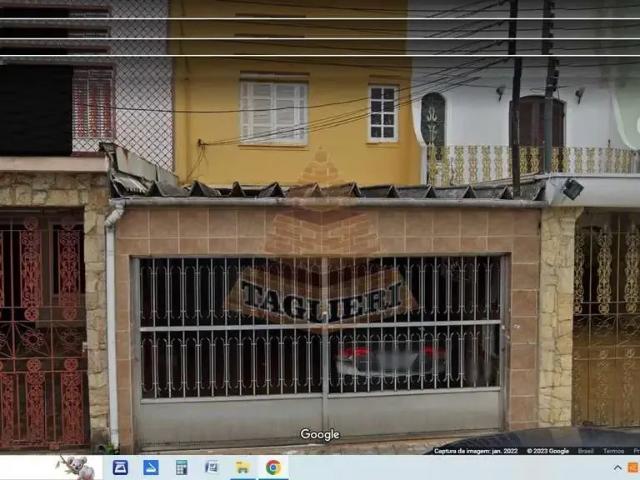 Casa / Sobrado Comercial para Venda em São Paulo/SP Tatuapé 3 Quartos