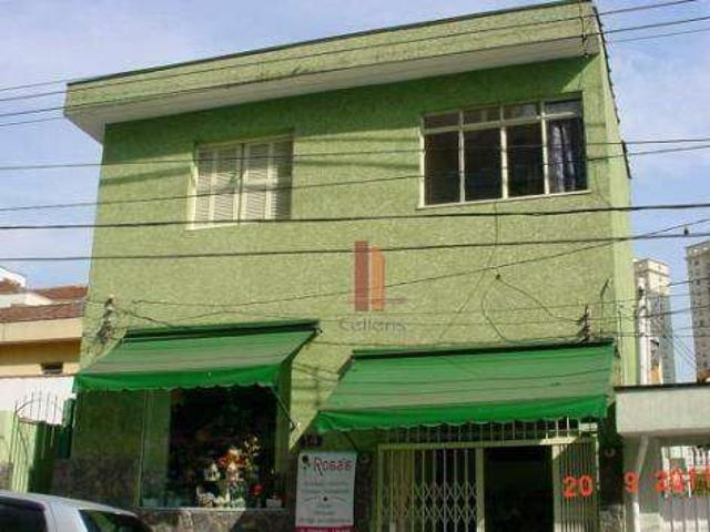 Casa / Sobrado Comercial para Venda em São Paulo/SP Tatuapé 3 Quartos