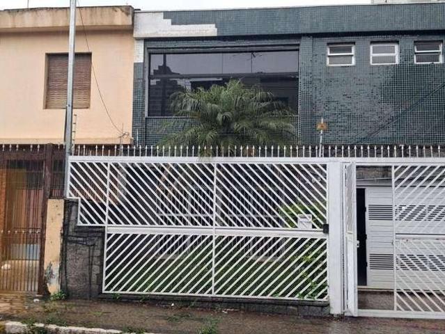 Casa / Sobrado Comercial para Venda em São Paulo/SP Tatuapé 3 Quartos