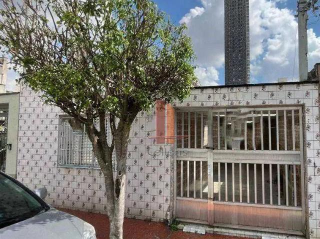 Casa / Sobrado Comercial para Venda em São Paulo/SP Tatuapé 3 Quartos