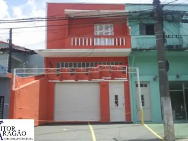 Casa / Sobrado Comercial para Venda em São Paulo/SP Tucuruvi