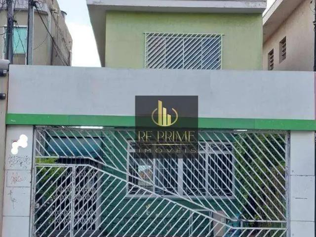 Casa / Sobrado Comercial para Venda em São Paulo/SP Tucuruvi 2 Quartos