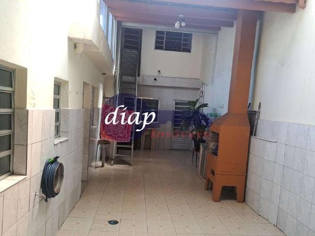 Casa / Sobrado Comercial para Venda em São Paulo/SP Vila Talarico 3 Quartos