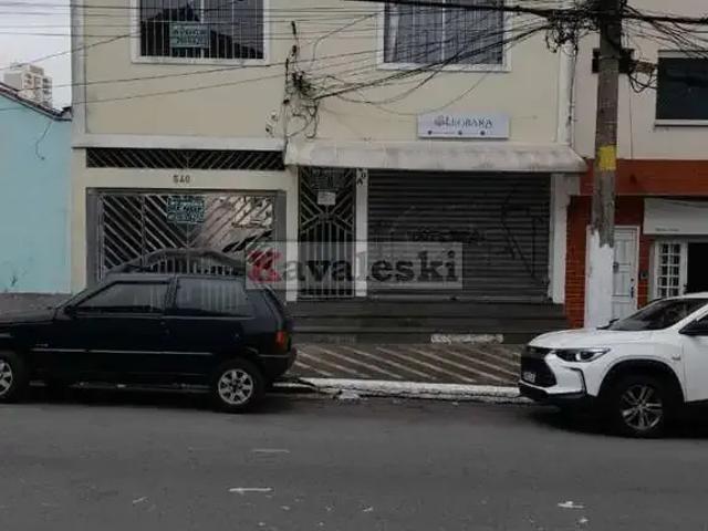 Casa / Sobrado Comercial para Venda em São Paulo/SP Vila Vera 3 Quartos