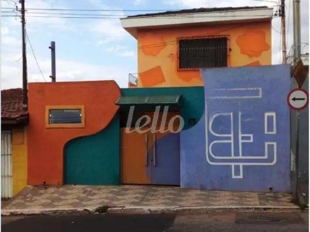 Casa / Sobrado Comercial para Venda em São Paulo/SP Vila Amália Zona Norte