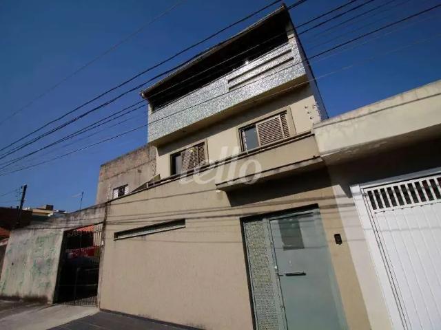 Casa / Sobrado Comercial para Venda em São Paulo/SP Vila Aricanduva 4 Quartos
