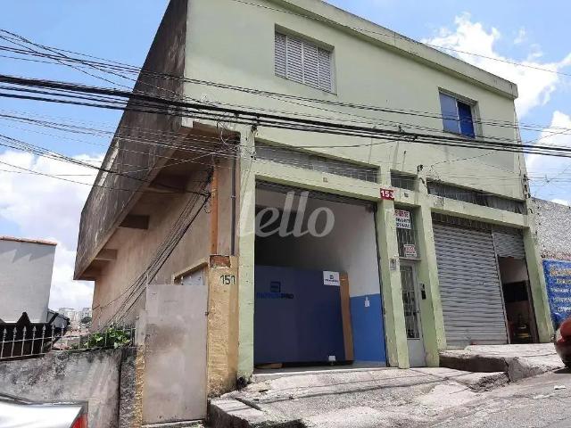 Casa / Sobrado Comercial para Venda em São Paulo/SP Vila Aurora Zona Norte