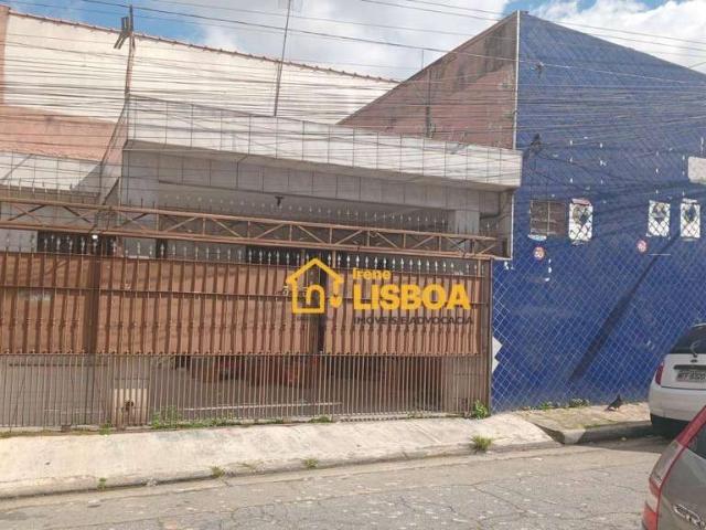 Casa / Sobrado Comercial para Venda em São Paulo/SP Vila Bancaria