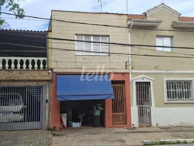 Casa / Sobrado Comercial para Venda em São Paulo/SP Vila Bertioga 2 Quartos