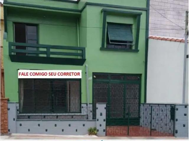 Casa / Sobrado Comercial para Venda em São Paulo/SP Vila Bertioga 3 Quartos