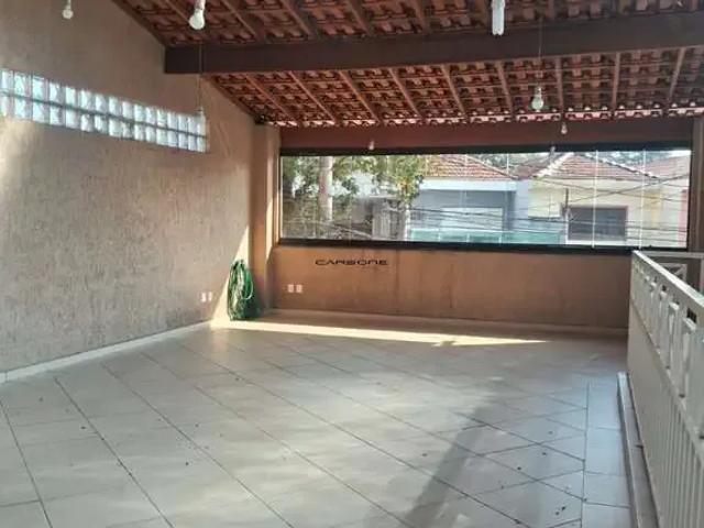 Casa / Sobrado Comercial para Venda em São Paulo/SP Vila Bertioga 3 Quartos