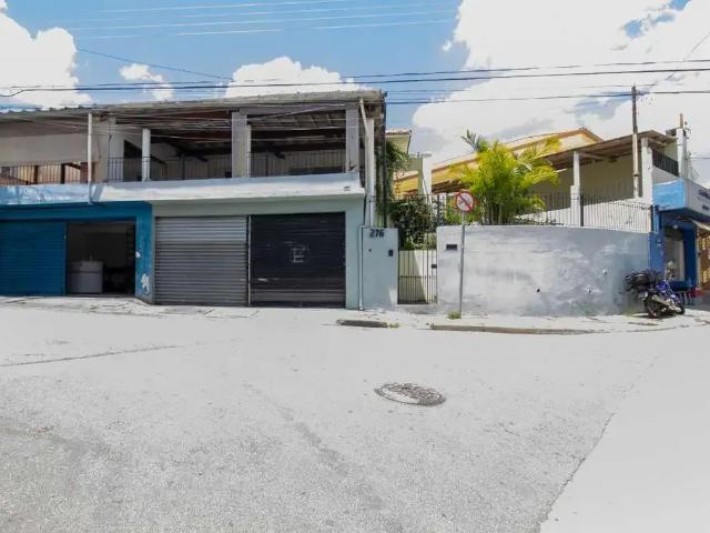 Casa / Sobrado Comercial para Venda em São Paulo/SP Vila Bonilha
