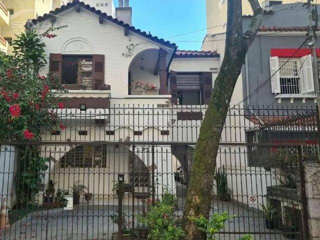 Casa / Sobrado Comercial para Venda em São Paulo/SP Vila Buarque 3 Quartos