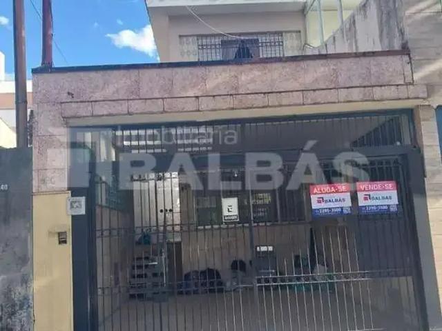 Casa / Sobrado Comercial para Venda em São Paulo/SP Vila Carrão 3 Quartos