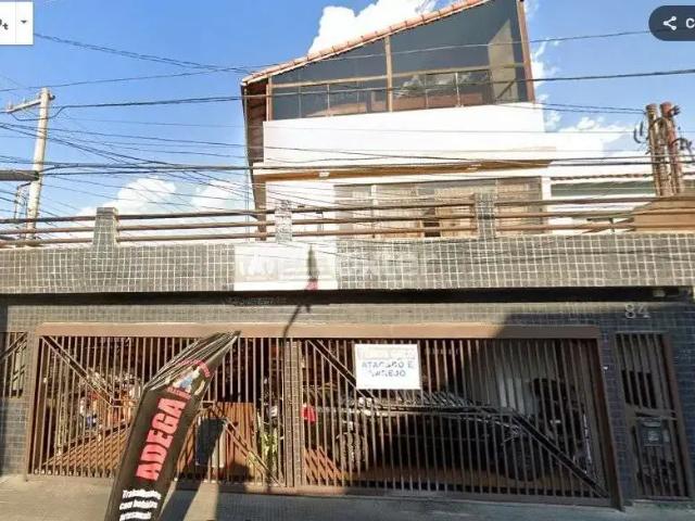 Casa / Sobrado Comercial para Venda em São Paulo/SP Vila Carrão 3 Quartos