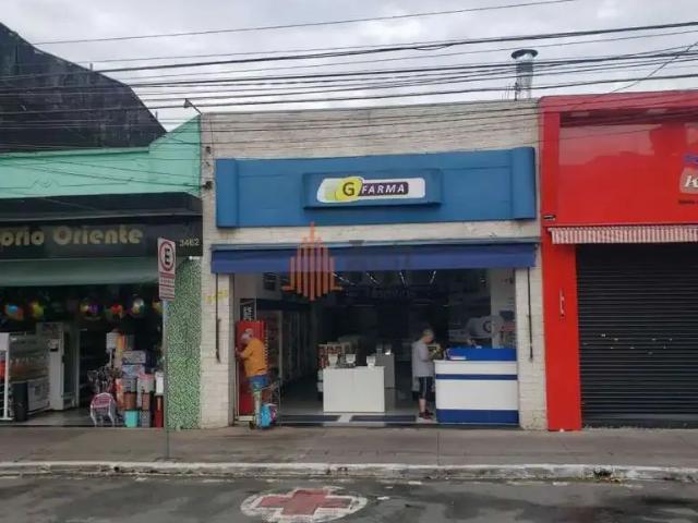 Casa / Sobrado Comercial para Venda em São Paulo/SP Vila Carrão