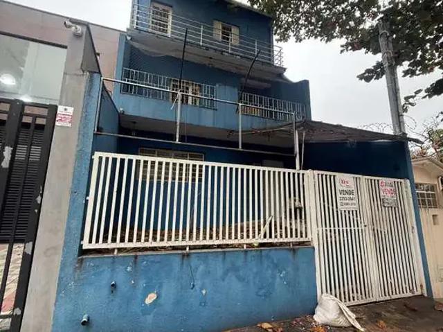 Casa / Sobrado Comercial para Venda em São Paulo/SP Vila Carrão