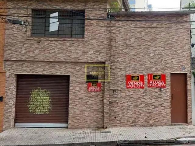 Casa / Sobrado Comercial para Venda em São Paulo/SP Vila Conceição