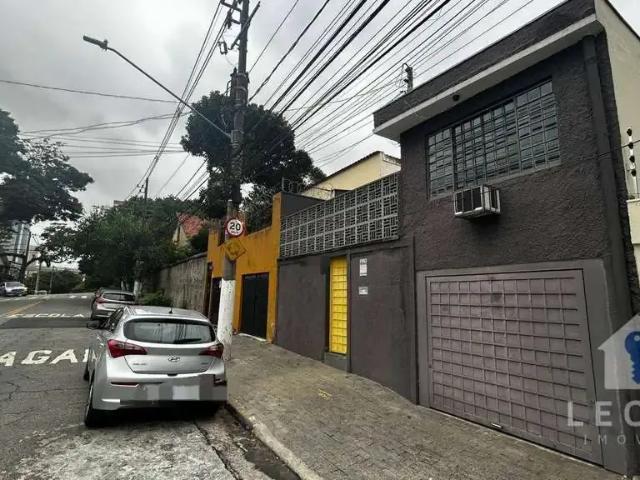 Casa / Sobrado Comercial para Venda em São Paulo/SP Vila Cordeiro 3 Quartos