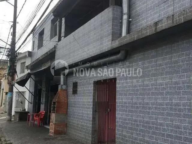 Casa / Sobrado Comercial para Venda em São Paulo/SP Vila Clara