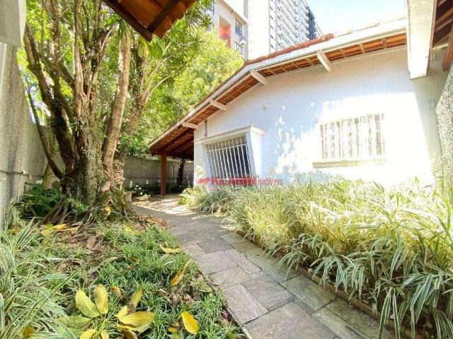 Casa / Sobrado Comercial para Venda em São Paulo/SP Vila Clementino 10 Quartos