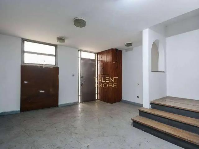 Casa / Sobrado Comercial para Venda em São Paulo/SP Vila Clementino 3 Quartos