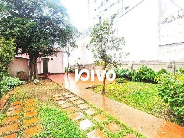 Casa / Sobrado Comercial para Venda em São Paulo/SP Vila Clementino 3 Quartos