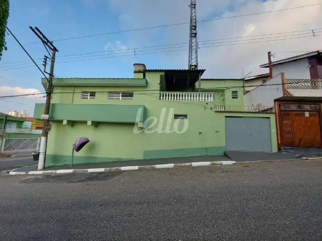 Casa / Sobrado Comercial para Venda em São Paulo/SP Vila Darli 4 Quartos