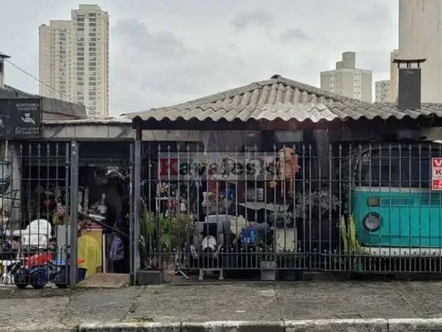 Casa / Sobrado Comercial para Venda em São Paulo/SP Vila das Mercês 3 Quartos
