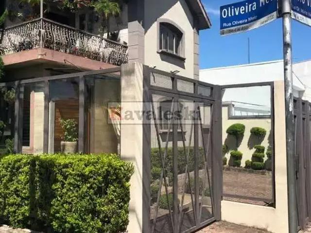 Casa / Sobrado Comercial para Venda em São Paulo/SP Vila Dom Pedro I