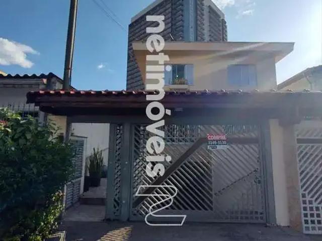 Casa / Sobrado Comercial para Venda em São Paulo/SP Vila Dom Pedro I 4 Quartos