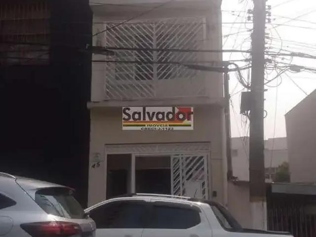 Casa / Sobrado Comercial para Venda em São Paulo/SP Vila Dom Pedro I 1 Quartos