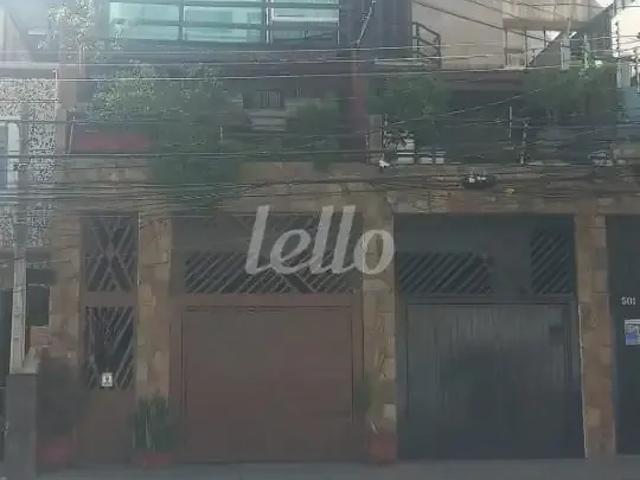 Casa / Sobrado Comercial para Venda em São Paulo/SP Vila Dom Pedro II 3 Quartos