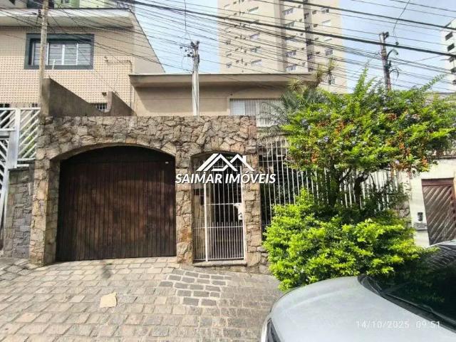 Casa / Sobrado Comercial para Venda em São Paulo/SP Vila Dom Pedro II 3 Quartos