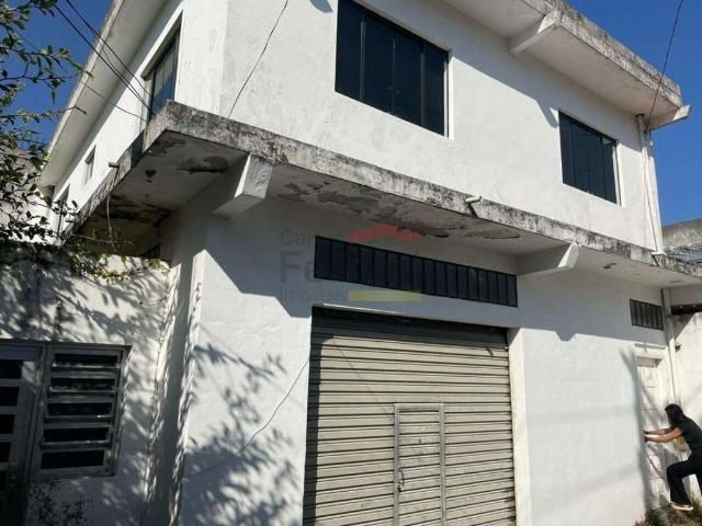 Casa / Sobrado Comercial para Venda em São Paulo/SP Vila Dorna