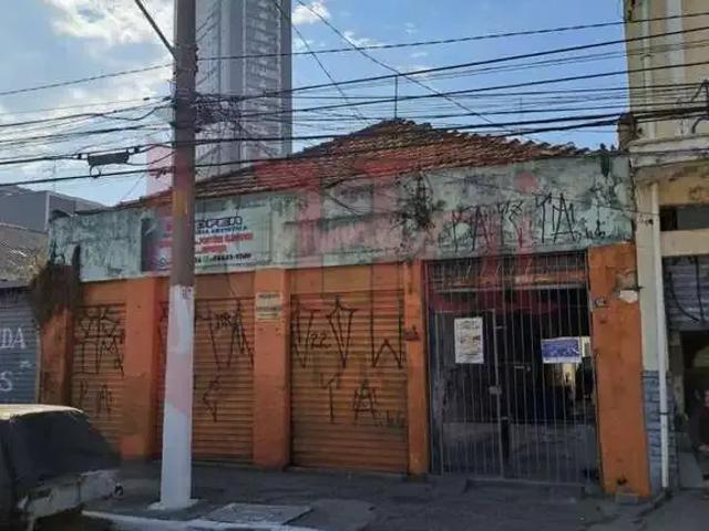 Casa / Sobrado Comercial para Venda em São Paulo/SP Vila Esperança 2 Quartos