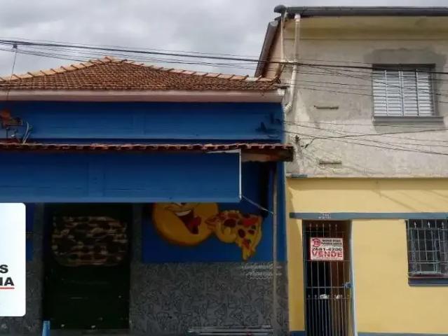 Casa / Sobrado Comercial para Venda em São Paulo/SP Vila Esperança
