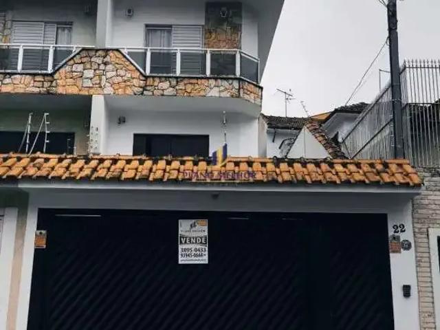 Casa / Sobrado Comercial para Venda em São Paulo/SP Vila Feliz 3 Quartos