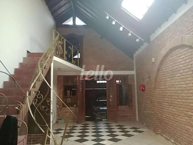 Casa / Sobrado Comercial para Venda em São Paulo/SP Vila Firmiano Pinto 2 Quartos