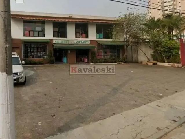 Casa / Sobrado Comercial para Venda em São Paulo/SP Vila Firmiano Pinto