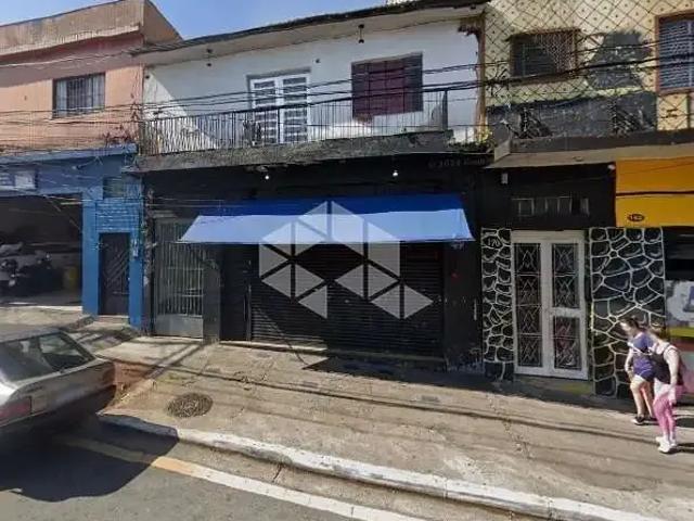 Casa / Sobrado Comercial para Venda em São Paulo/SP Vila Formosa 4 Quartos