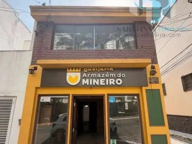 Casa / Sobrado Comercial para Venda em São Paulo/SP Vila Gomes Cardim