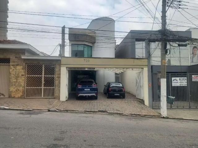 Casa / Sobrado Comercial para Venda em São Paulo/SP Vila Gomes Cardim