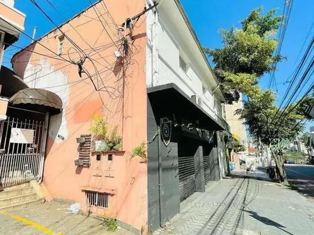 Casa / Sobrado Comercial para Venda em São Paulo/SP Vila Gumercindo 6 Quartos