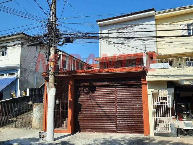 Casa / Sobrado Comercial para Venda em São Paulo/SP Vila Gustavo 3 Quartos
