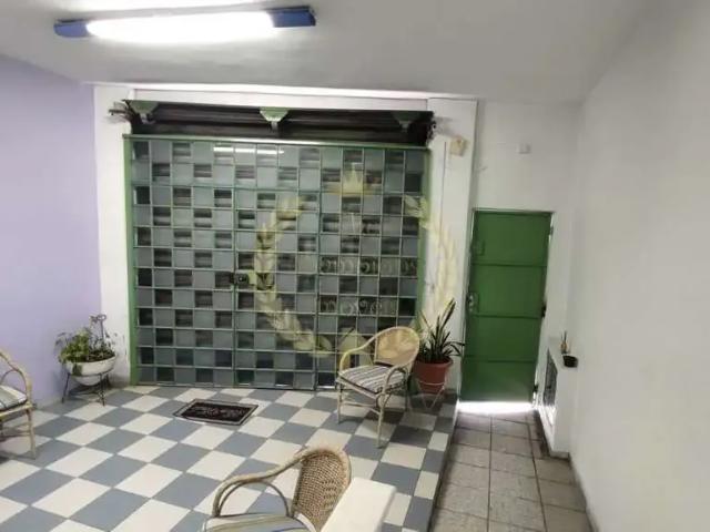 Casa / Sobrado Comercial para Venda em São Paulo/SP Vila Gustavo 3 Quartos