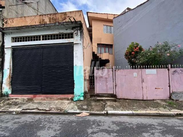 Casa / Sobrado Comercial para Venda em São Paulo/SP Vila Gustavo 4 Quartos